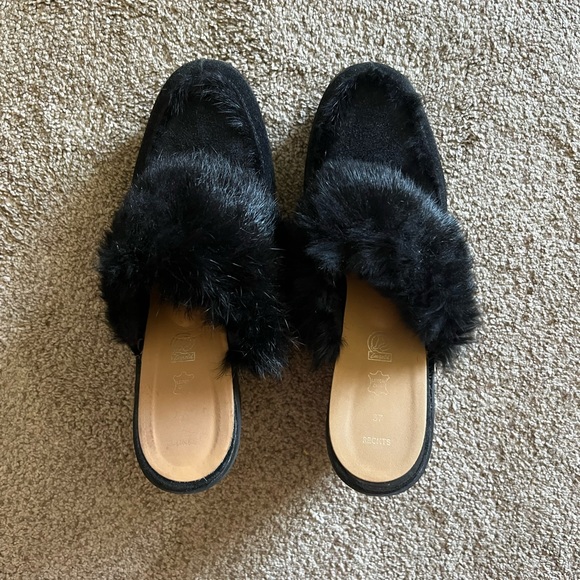 Coach | Shoes | Coach Platformwedge Slides | Poshmark